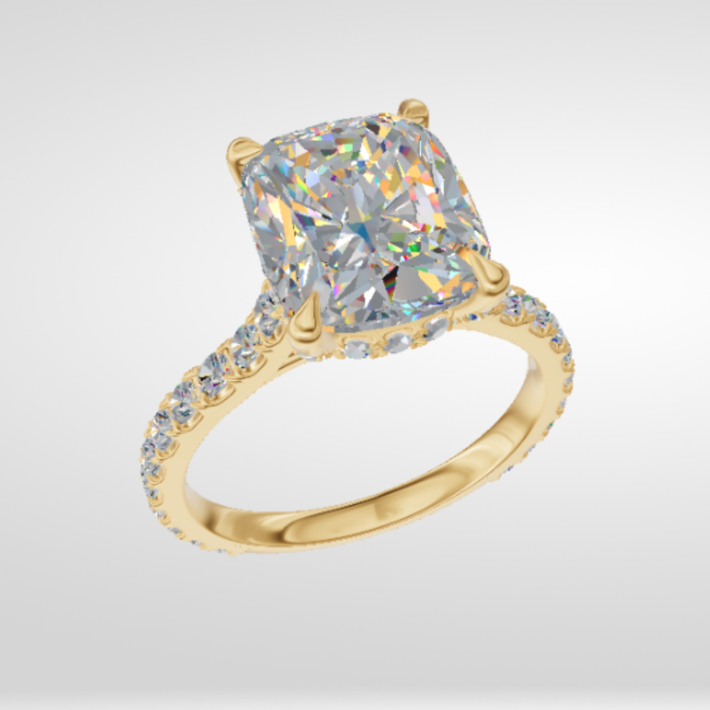 Custom Ring Process – Silver Springs Jewelers